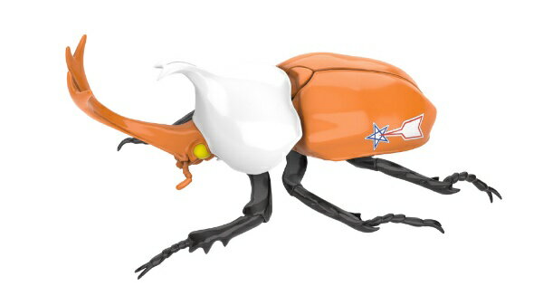 カブトムシが科学特捜隊仕様になって登場！■自由研究21 いきもの編カブトムシを科学特捜隊カラーに設定しました！キットは科学特捜隊をモチーフにカラーリングしたキットです。成型色はオレンジ、ホワイト、ブラック、クリアブルーの4色。オレンジ、ホワ...