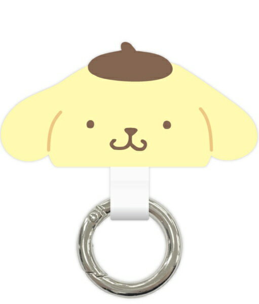 スマホケースの中に挟むだけでマルチに使えるスマホアクセサリです。リングに指を通すことでスマートフォンの持ちやすさを向上し、落下を防止します。リング部分を持ち手にして持ち歩いたり、カバン・ベルトループ等に取り付けたりと様々な用途でご使用いただ...