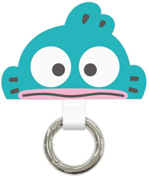 スマホケースの中に挟むだけでマルチに使えるスマホアクセサリです。リングに指を通すことでスマートフォンの持ちやすさを向上し、落下を防止します。リング部分を持ち手にして持ち歩いたり、カバン・ベルトループ等に取り付けたりと様々な用途でご使用いただ...