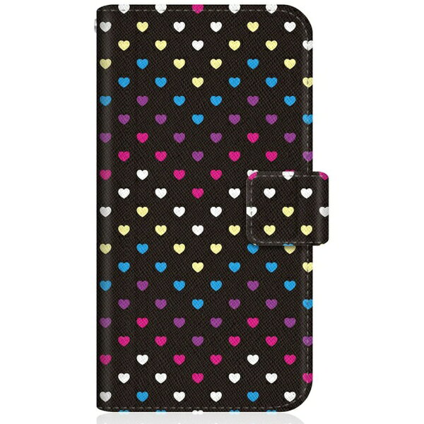 CaseMarket オリジナルのおしゃれなデザインプリントが魅力のオリジナル手帳型ケース。■薄くて使いやすいステッチタイプ手帳型ケースは中芯に特殊素材を採用し『薄さ強さ』を両立。■各機種に専用のカメラ穴が空いており、手帳に装着したままカメ...