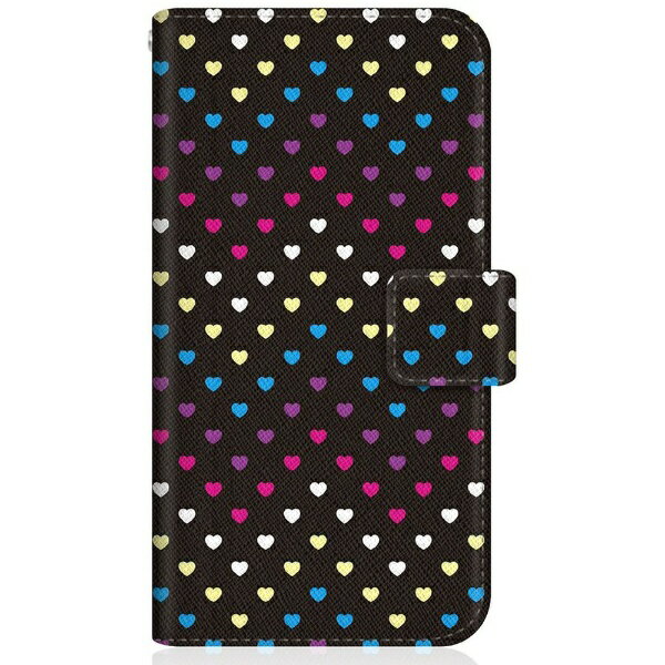 CaseMarket オリジナルのおしゃれなデザインプリントが魅力のオリジナル手帳型ケース。■薄くて使いやすいステッチタイプ手帳型ケースは中芯に特殊素材を採用し『薄さ強さ』を両立。■各機種に専用のカメラ穴が空いており、手帳に装着したままカメ...