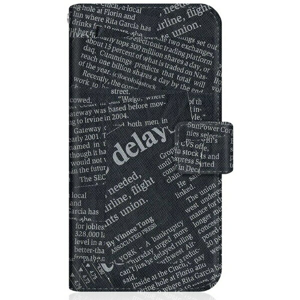 CaseMarket オリジナルのおしゃれなデザインプリントが魅力のオリジナル手帳型ケース。■薄くて使いやすいステッチタイプ手帳型ケースは中芯に特殊素材を採用し『薄さ強さ』を両立。■各機種に専用のカメラ穴が空いており、手帳に装着したままカメ...