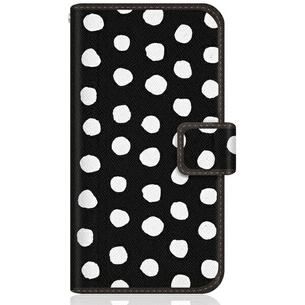 CaseMarket オリジナルのおしゃれなデザインプリントが魅力のオリジナル手帳型ケース。■薄くて使いやすいステッチタイプ手帳型ケースは中芯に特殊素材を採用し『薄さ強さ』を両立。■各機種に専用のカメラ穴が空いており、手帳に装着したままカメ...