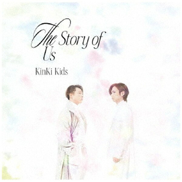 25周年、最終章となる46thシングルは、KinKi Kidsふたりで作詩・作曲を手掛けた話題の「＃キンキ25円でCM出演」イメージソング！！「高純度romance」、「Amazing Love」に続く、25周年記念第3弾シングルがこの｢T...