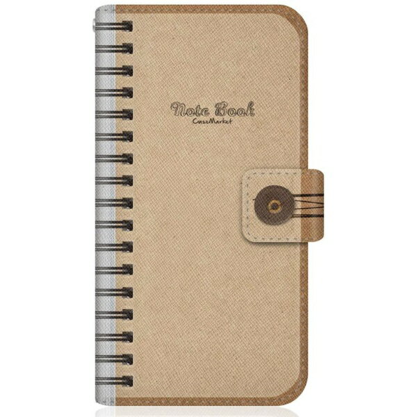 CaseMarket オリジナルのおしゃれなデザインプリントが魅力のオリジナル手帳型ケース。■薄くて使いやすいステッチタイプ手帳型ケースは中芯に特殊素材を採用し『薄さ強さ』を両立。■各機種に専用のカメラ穴が空いており、手帳に装着したままカメ...