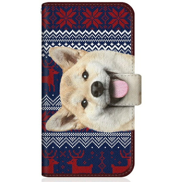 CaseMarket オリジナルのおしゃれなデザインプリントが魅力のオリジナル手帳型ケース。■薄くて使いやすいステッチタイプ手帳型ケースは中芯に特殊素材を採用し『薄さ強さ』を両立。■各機種に専用のカメラ穴が空いており、手帳に装着したままカメ...