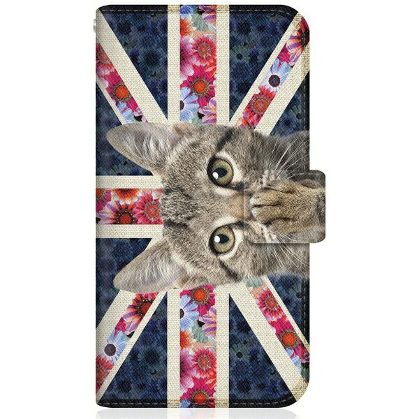 with NYAGOはお洒落でかわいい人気の猫デザインブランド。かさばらないスリム手帳型ケース。■「猫びより」など雑誌やメディアにも多数紹介されました。個性的な可愛いニャンコは超目立ちます！■薄くて使いやすいステッチタイプ手帳型ケースは中芯...