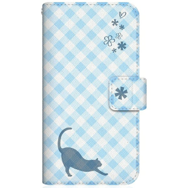 with NYAGOはお洒落でかわいい人気の猫デザインブランド。かさばらないスリム手帳型ケース。■「猫びより」など雑誌やメディアにも多数紹介されました。個性的な可愛いニャンコは超目立ちます！■薄くて使いやすいステッチタイプ手帳型ケースは中芯...