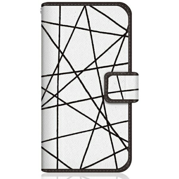 CaseMarket オリジナルのおしゃれなデザインプリントが魅力のオリジナル手帳型ケース。■薄くて使いやすいステッチタイプ手帳型ケースは中芯に特殊素材を採用し『薄さ強さ』を両立。■各機種に専用のカメラ穴が空いており、手帳に装着したままカメ...