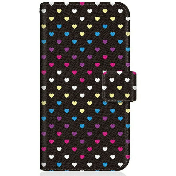 CaseMarket オリジナルのおしゃれなデザインプリントが魅力のオリジナル手帳型ケース。■薄くて使いやすいステッチタイプ手帳型ケースは中芯に特殊素材を採用し『薄さ強さ』を両立。■各機種に専用のカメラ穴が空いており、手帳に装着したままカメ...