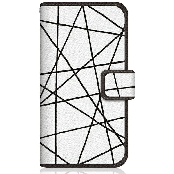 CaseMarket オリジナルのおしゃれなデザインプリントが魅力のオリジナル手帳型ケース。■薄くて使いやすいステッチタイプ手帳型ケースは中芯に特殊素材を採用し『薄さ強さ』を両立。■各機種に専用のカメラ穴が空いており、手帳に装着したままカメ...