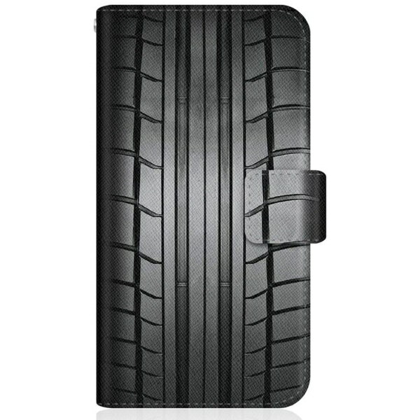 CaseMarket オリジナルのおしゃれなデザインプリントが魅力のオリジナル手帳型ケース。■薄くて使いやすいステッチタイプ手帳型ケースは中芯に特殊素材を採用し『薄さ強さ』を両立。■各機種に専用のカメラ穴が空いており、手帳に装着したままカメ...