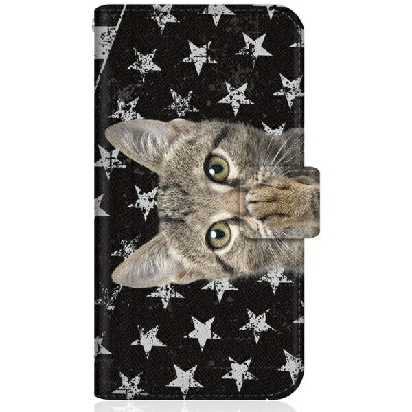 with NYAGOはお洒落でかわいい人気の猫デザインブランド。かさばらないスリム手帳型ケース。■「猫びより」など雑誌やメディアにも多数紹介されました。個性的な可愛いニャンコは超目立ちます！■薄くて使いやすいステッチタイプ手帳型ケースは中芯...