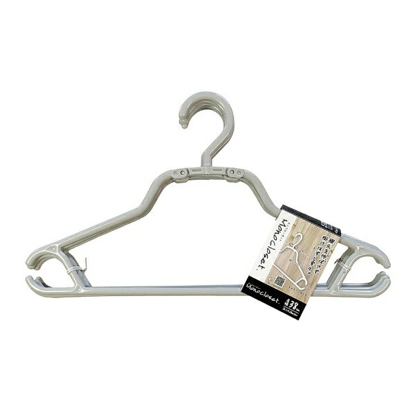 ■ポロシャツやワイシャツの襟もとを綺麗にキープ！■シャツの襟もとを伸ばさず掛けはずし楽々。※衣類以外でのご使用はお避け下さい。※火気のそばで使用しないでください。