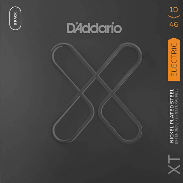 EXL、EXP、そして NYXLとギター弦を進化させてきたDAddarioから、最新のコーティング弦『XT 』が誕生しました。DAddario社では、独自の最新コーティング・テクノロジーとこれまでに開発してきたNYSteelといった素材やF...