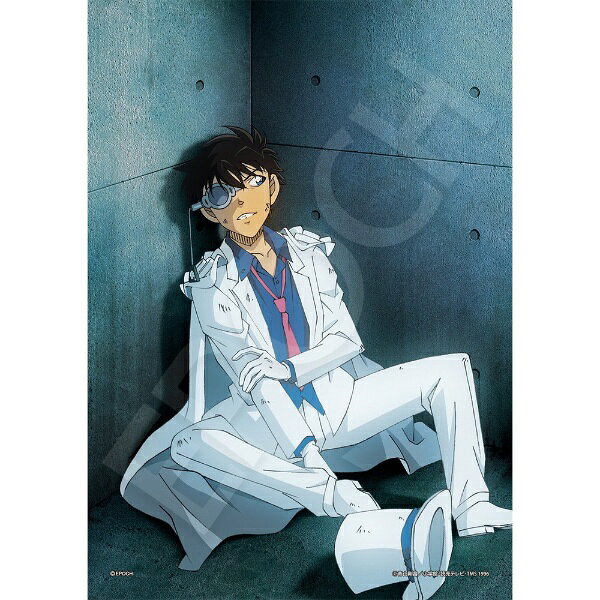 大人気キャラクター名探偵コナンより108ピースジグソーパズルです。気軽にお求めいただける低価格の108ピースサイズ商品となっております。名探偵コナンの大人気キャラクター、「怪盗キッド」の特別なビジュアルが手軽に組める108ピースのジグソーパ...