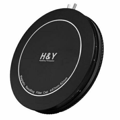 【製品特徴】■Magnetic Aluminum Filter Cap for REVORINGは、フィルターとREVORINGが一体化された各種製品専用に設計されたマグネット式キャップセットです。■アダプター機能のみのREVORING製品...