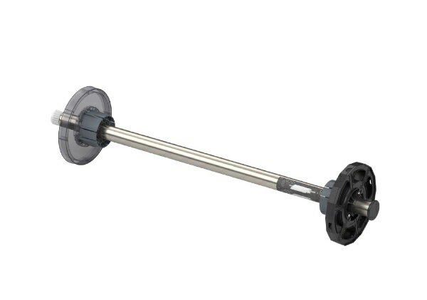 ロール紙スピンドル（24）