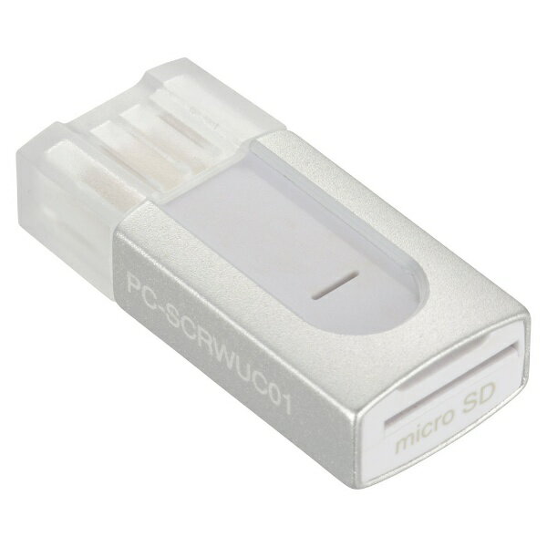【 特 長 】 ● 超高速USB3.2Gen1、USB3.1/USB3.0対応 ● USB Type-Cコネクタ接続 超小型カードリーダー ● microSDXC CLASS10 UHS-I 対応 ● 最大転送速度5Gbps（規格値）で大容...