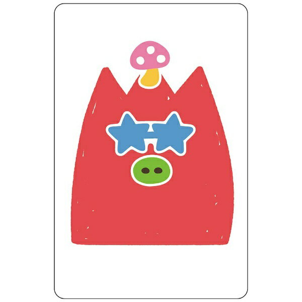 アンプラグドプログラミング・トイシリーズのふくわらいゲームです。 カードに描かれた顔を、顔パーツの特徴や置く位置を説明し、完成させる伝言ゲームです。 ●アンプラグドプログラミング・トイシリーズについて：パソコンやタブレットなどのデジタル端末...