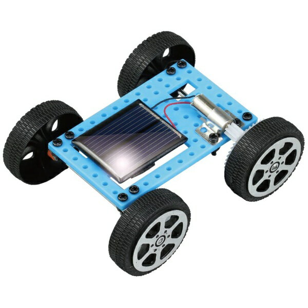 光の力でグングン走る!