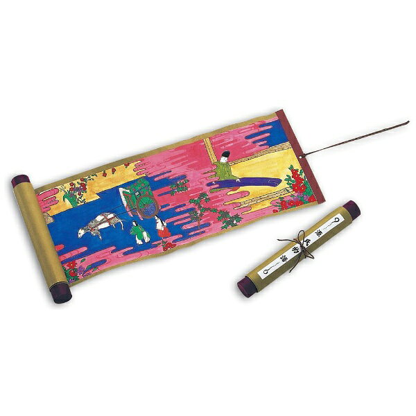 野外活動の記録を絵巻きものにしよう！物語性のある絵本、寄せ書き、サイン帳など様々な用途に使えます。厚みのある台紙でタイトルが書ける！全長1.5mあるので物語性のある絵本など用途に使える！※油性ペンは使用できません（裏写りするため）