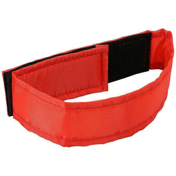 マジックテープでしっかりとめられます。グローブベルトとしても使えます！※マジックテープでとめて使用します。