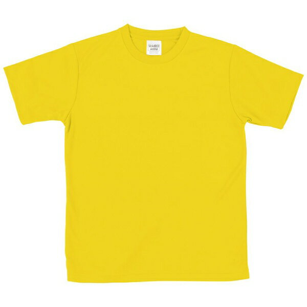 汗をかいてもサラッとした肌触りをキープする高機能ドライ素材!