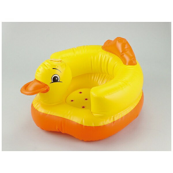 プールサイドやお風呂で座りながら水遊びができる！