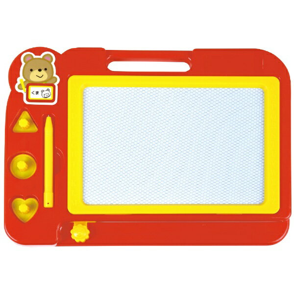 マグネットスタンプがついたおえかきボード!