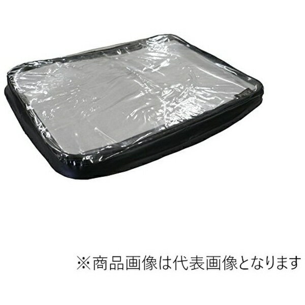 ●MFK-145/MFK-146に対応するクリアトップレインカバーです。■品番： MP-243■サイズ： 100×350×250 mm