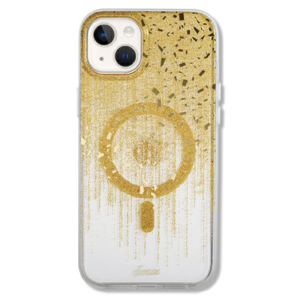 アメリカで人気のブランドSonixのMagSafe対応ケース。可愛さと耐衝撃性を兼ね備え、抗菌素材を使用。ペイント調のデザインが特徴で、季節やトレンドに合ったデザインがたくさん販売されている。Sonixケースを愛用しているセレブも多い。スク...