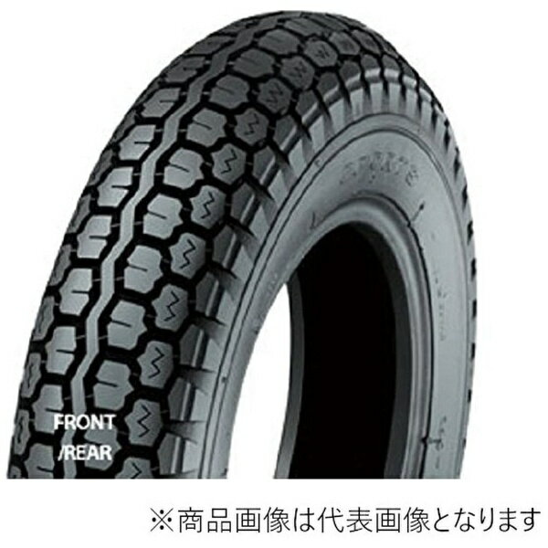 タイヤが引き出す、小さなバイクのポテンシャル■品番： 322310■タイヤサイズ： 4.00-8 4PR■タイプ： WT■使用箇所： FRONT／REAR