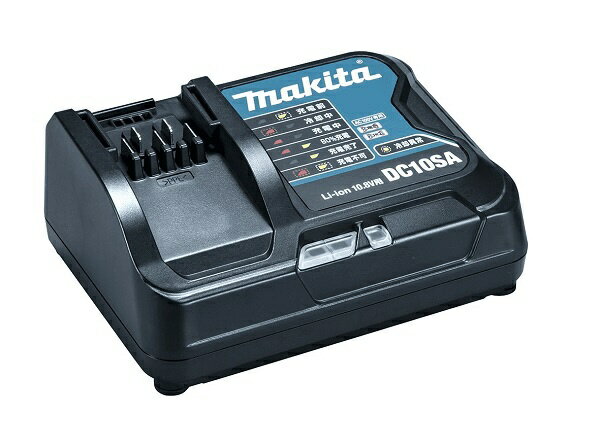 ■マキタバッテリー用充電器※対応機種をご確認のうえ、お買い求めください。