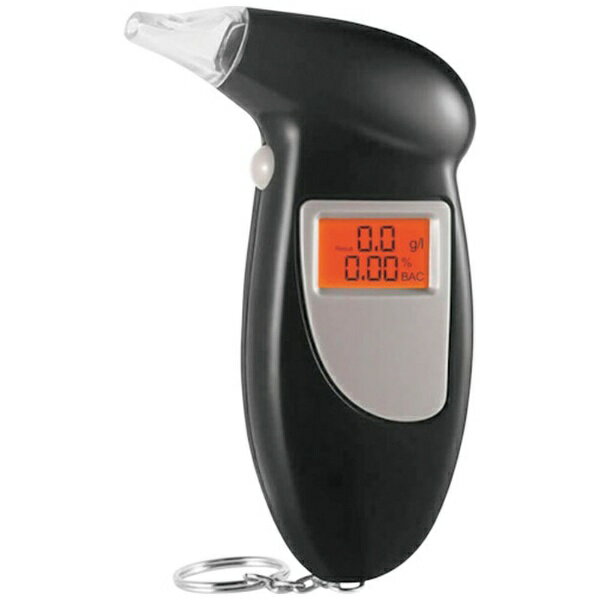 ■呼気中のアルコール濃度をスピーディーに測定します。■ボタンを押して息を吹くだけです。■マウスピースを変えて5人で使えます。【用途】・運転前のアルコールチェック【仕様】・幅（mm）： 70・奥行（mm）： 28・高さ（mm）： 113・測定...
