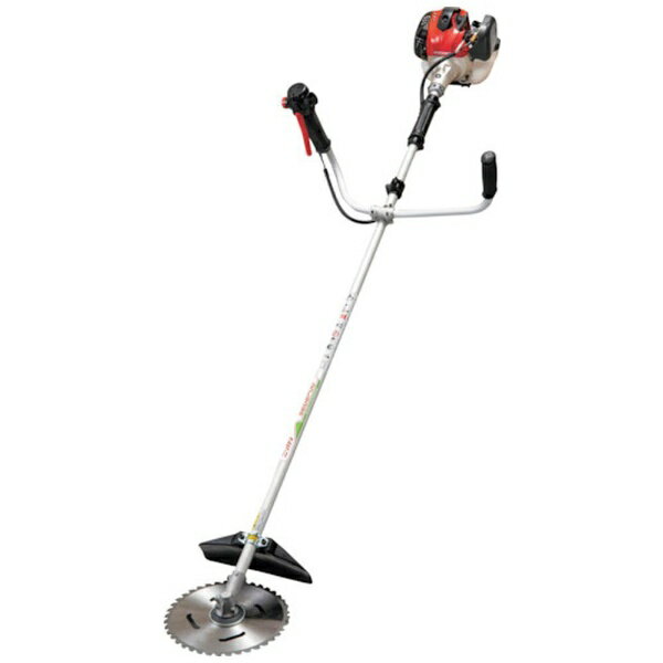 【特長】●高馬力ハイパワーモデルです。●しつこい草木環境にも対応できます。●ナイロンコード対応です。●軽い力でエンジン始動出来るミラクルスタート搭載です。●安全性向上トリガーレバーを採用しています。●脱落防止機構付ギヤケース採用しています。...
