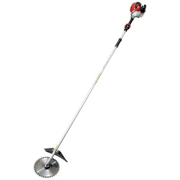 ■斜面などに最適な70cmロングモデルです。■畔草や法面の草刈に最適です。■軽い力でエンジン始動出来るミラクルスタート搭載です。■安全性向上トリガーレバーを採用しています。■脱落防止機構付ギヤケース採用しています。【仕様】・排気量（ml）：...