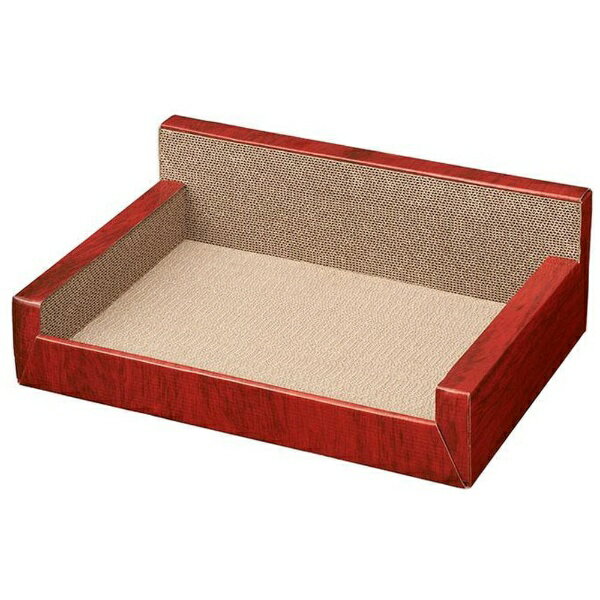 愛猫たちが最高にくつろげるように開発された愛猫専用の爪とぎです。とってもリラックスできる、ラウンジ型クラウチングタイプです。ガリガリスクラッチャーのベストセラー。爪とぎ時の削りカスが飛び散りにくい構造設計になっています。愛猫がどこでも爪をと...