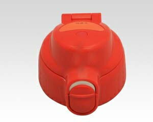 ■せん部品とふたパッキン・くちパッキンのセットです。