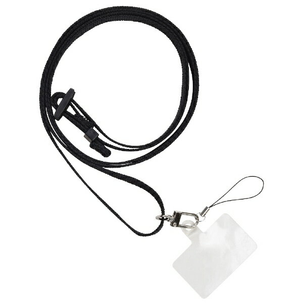 ストラップを動かすことなくスマートフォンをらくらくスライド。スマートフォンを持ち上げた際にも、ストラップ上を流れるスライダーが衣類との摩擦を軽減し、スムーズな操作が可能。付属の松葉紐の利用でコンパクトな双眼鏡やカメラへの装着もできます。■ス...