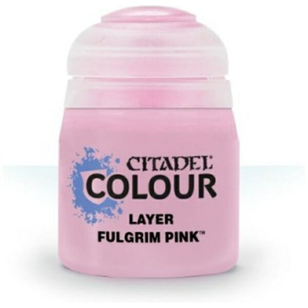 ハイライト用の塗料です。SHADEで影を付けた後に光が当たる部分に塗ると、立体感を出せます。