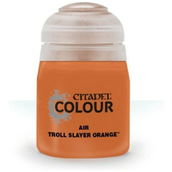 エアブラシ専用に調整した塗料。シタデルカラーによるエアブラシ塗装を可能にする製品です。筆塗りやスプレーガンには向きません。