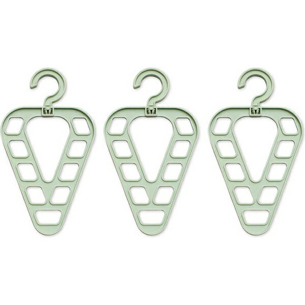 ●ハンガーを掛けるだけ！フックは回転式なので収納場所にあわせて位置取りできます。●形にこだわりました！ズレ落ちにくい形で、最大9本のハンガーをキレイに掛けられます。●来客時の上着掛けとしても！収納力UPなだけでなく、来客時の対応にも便利です。