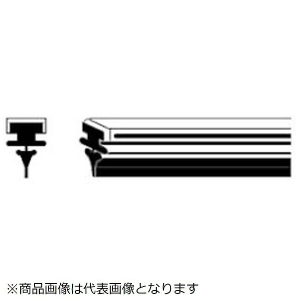 純正仕様で製作されたワイパー替えゴムグラファイト替えゴムGVタイプ※金具（バーティブラ）は装着されておりません。必要の場合は交換前のものより再利用をお願いします。■品番： GV-550■サイズ長さ： 550mm■サイズ幅： 6mm