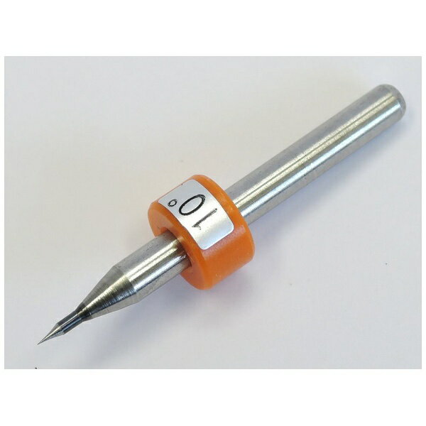 ケガキ用に開発された精密工具です。モールドの追加や彫り直し、スジ彫りの下書き等に使用します。先端は非常に硬い超硬合金（タングステンカーバイト）で抜群の切れ味と高耐久性を実現しました。その為、刃先は擦り減りづらく、シャープで綺麗な線を引く事が...