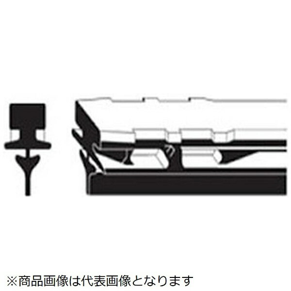 純正仕様で製作されたワイパー替えゴムグラファイト替えゴムGYTタイプ※金具（バーティブラ）は装着されておりません。必要の場合は交換前のものより再利用をお願いします。■品番： GYT-500■サイズ長さ： 500mm