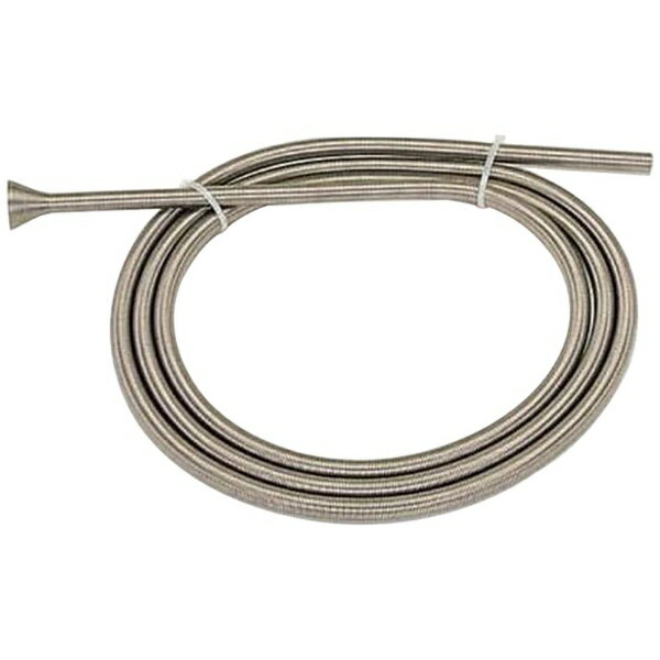 ●入数（巻）： 1●適合銅管： 1/4 （6.35）●長さ（mm）： 2600●ステンレス製●被覆銅管用●銅管の中にベンダーを差し込んで曲げます。●断熱材をはがさずに曲げられます。●左に廻しながらぬいて下さい。●銅管の中に差し込んで曲げられ...