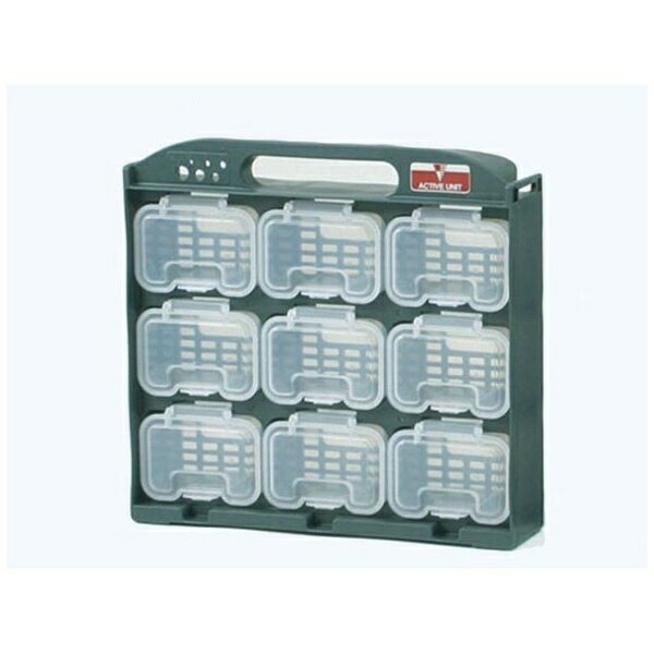 ●入数（個）： 1●サイズ（外寸）（mm）： 305×70×290●ミニケース（TA981MB-11）×9個