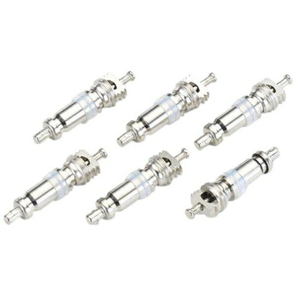 ●入数（個）： 6●適応： HFC（新冷媒）●テフロンパッキン付●シートパッキンにHNBRを使用し、HFCの使用に耐えます。