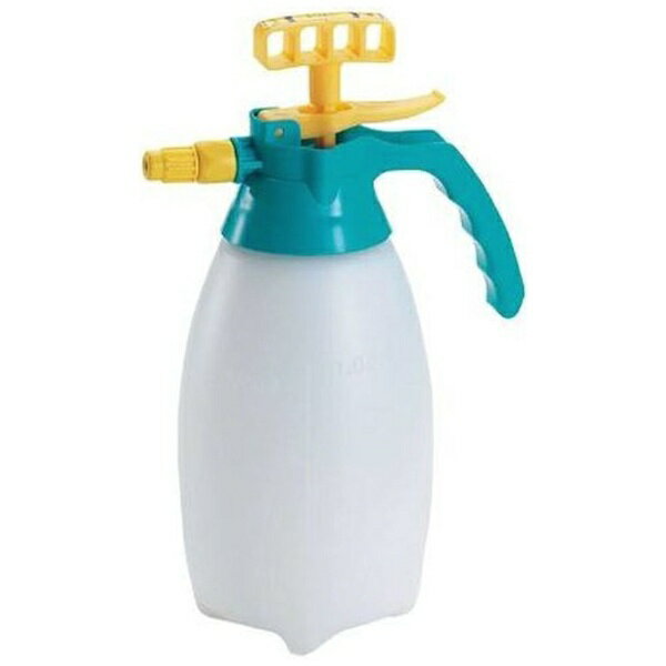 ●入数（本）： 1●サイズ（mm）： 胴径φ180×高さ273●容量（ml）： 1000●電源のいらない蓄圧式のハンドポンプです。